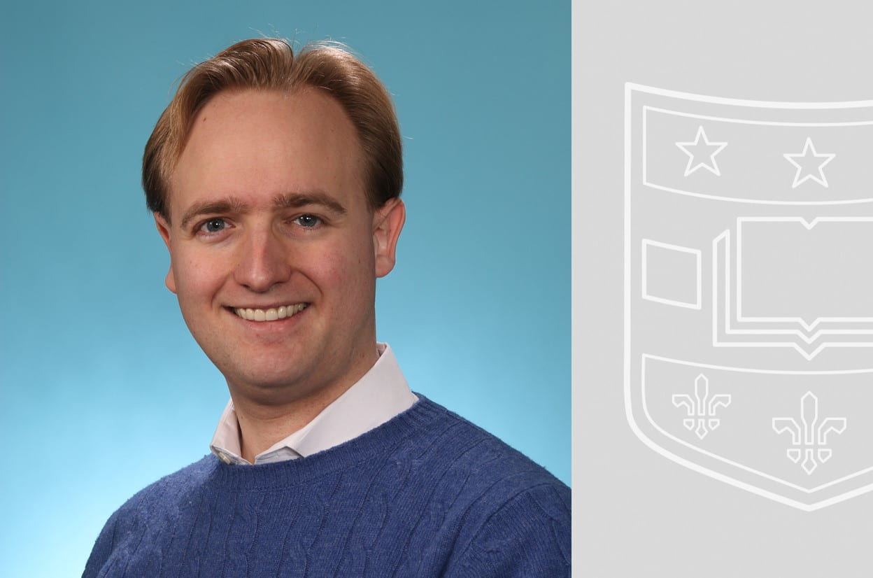 Dr. Thor Theunissen has received a four-year grant award from the ...