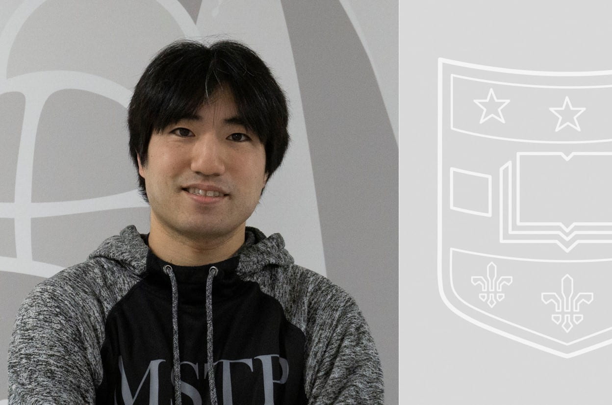 Mitsukuni Yoshida has received the 2020 Needleman Prize - Developmental ...