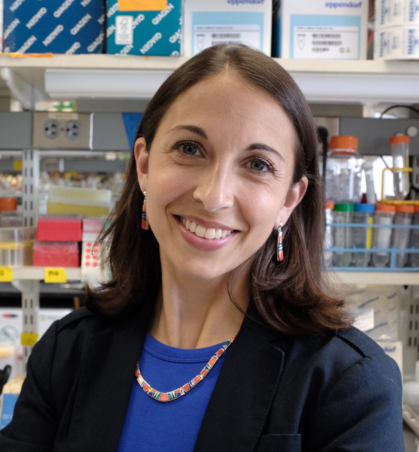 Elizabeth Pollina, Ph.D., has been named as a winner of the 2025 MIND ...