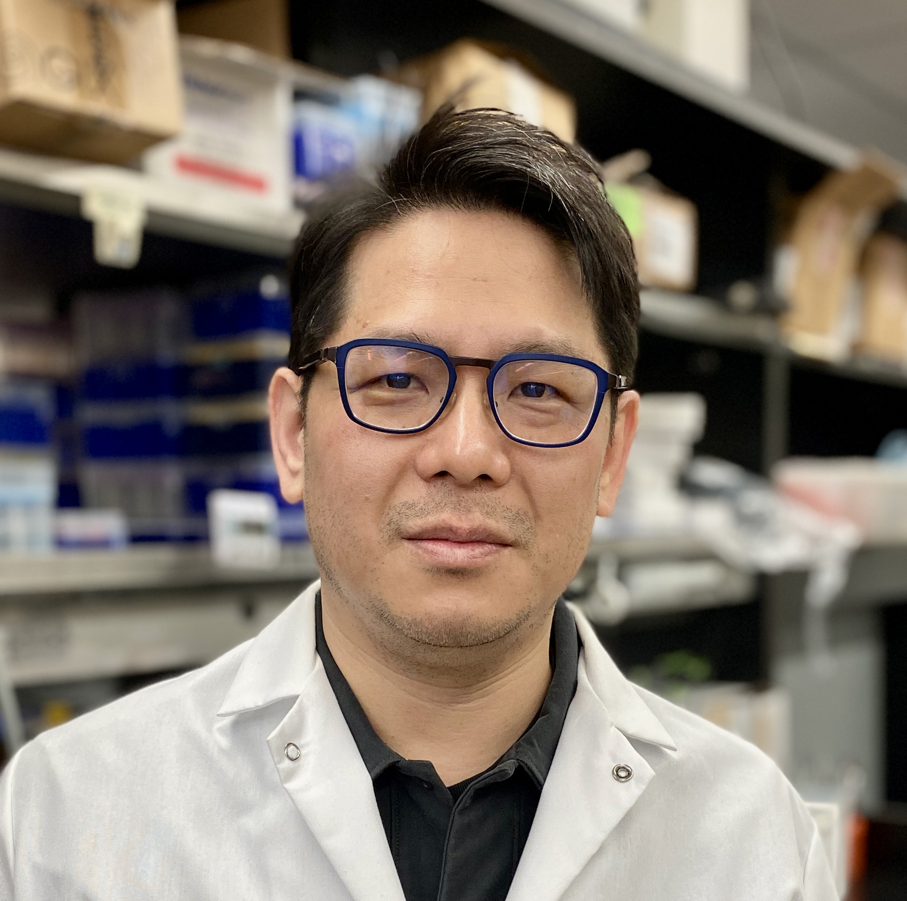 Dr. Andrew Yoo has been awarded a two-year award from the Cure ...