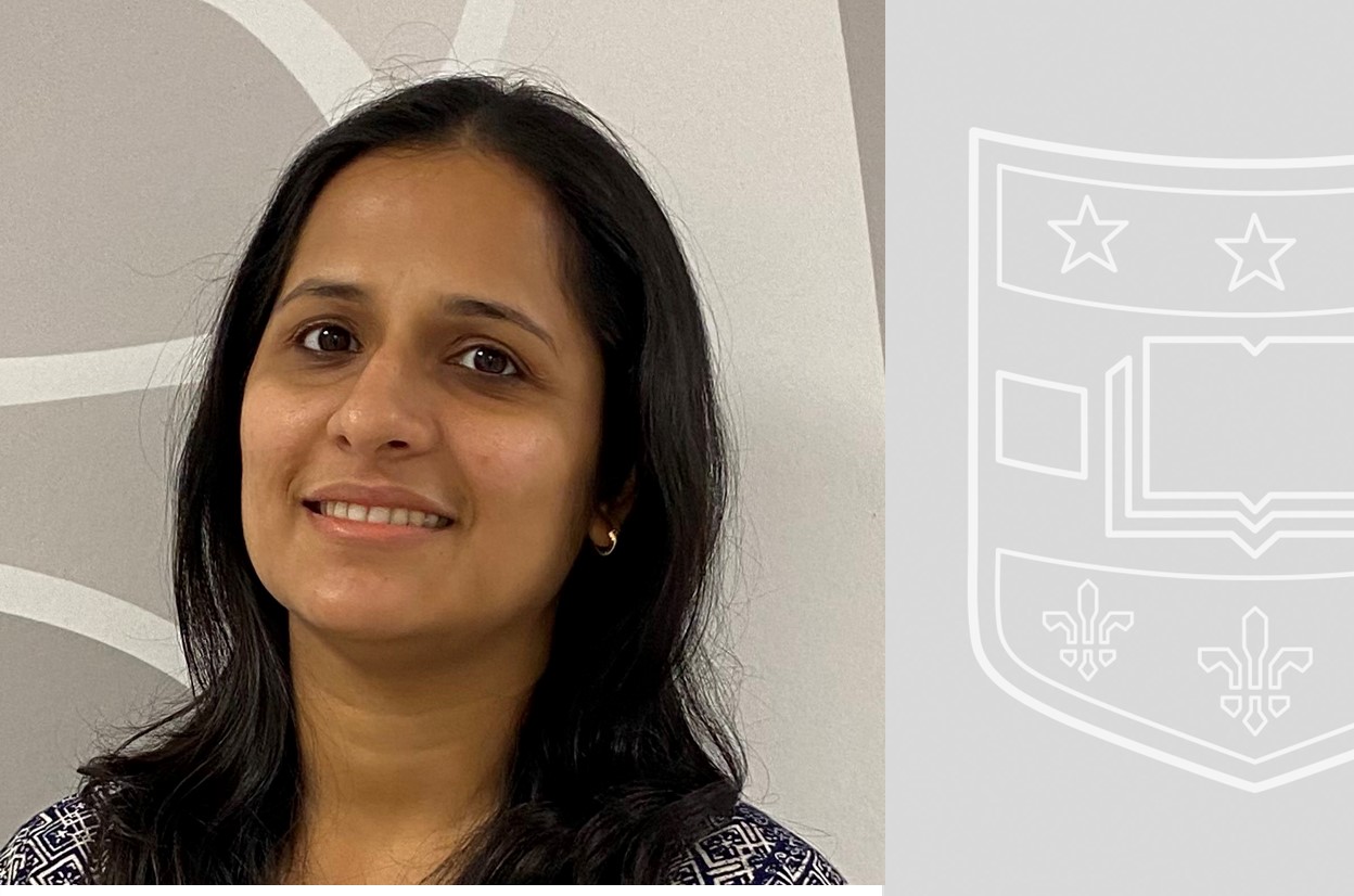 Abira Ganguly was awarded the Viktor Hamburger Award for Best Postdoc ...